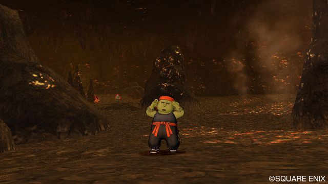 Dragon Quest X Battle System Detailed, New Screenshots Released.