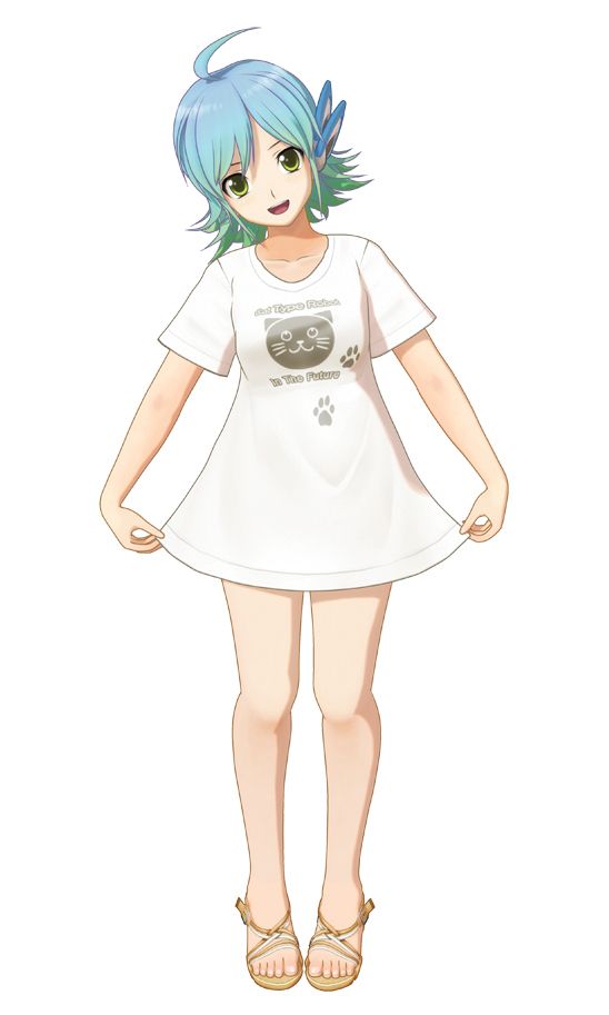 New Dream C Club Zero Portable Screenshots Introduce New Features