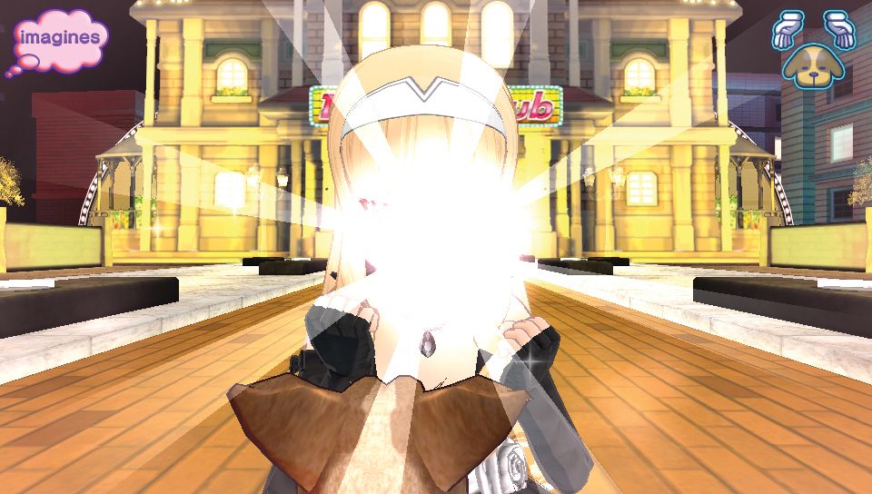 New Dream C Club Zero Portable Screenshots Introduce New Features