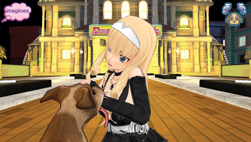 New Dream C Club Zero Portable Screenshots Introduce New Features