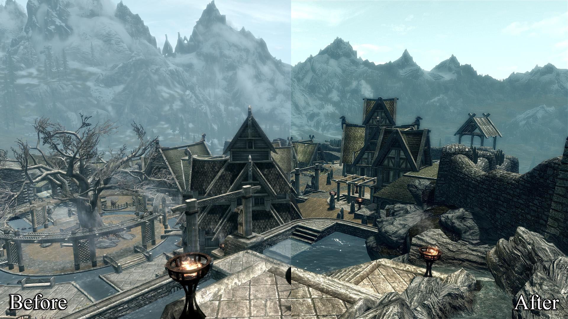 The Skyrim Mod Forge – Episode 1 – Large Address, Steady Growth and Lips