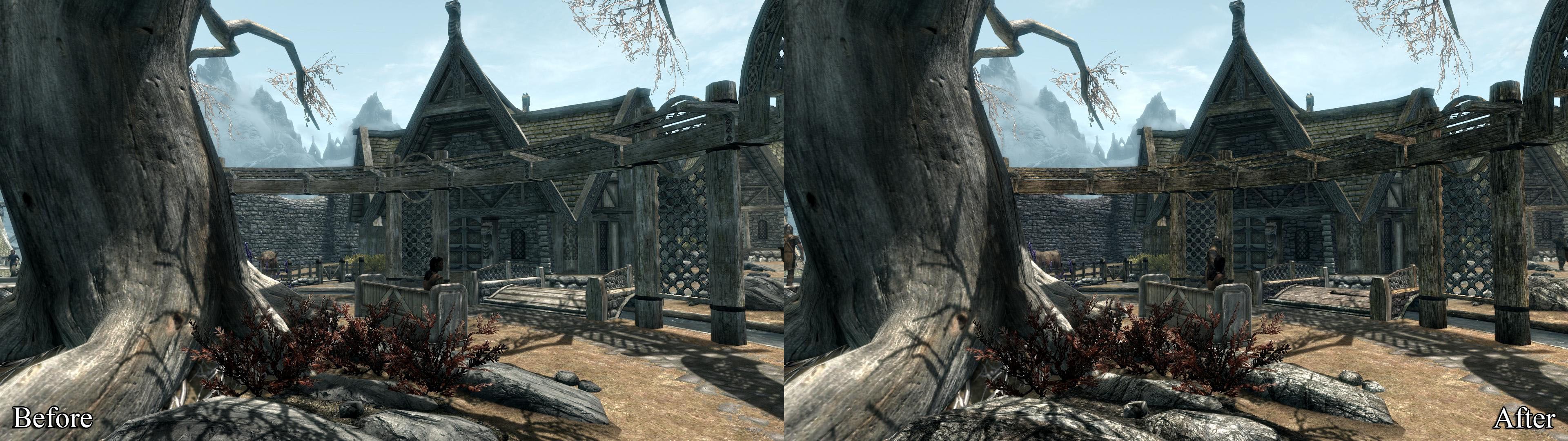 The Skyrim Mod Forge – Episode 1 – Large Address, Steady Growth and Lips