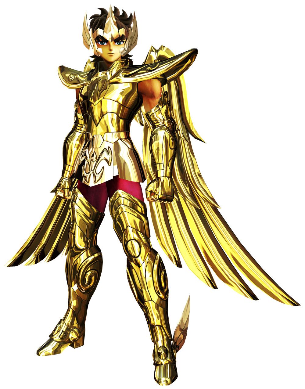 New Screenshots and Information about Saint Seiya: Sanctuary Battle ...