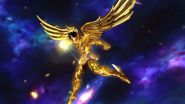 New Screenshots and Information about Saint Seiya: Sanctuary Battle ...