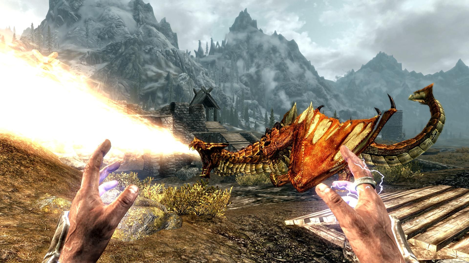 The Skyrim Mod Forge – Episode 1 – Large Address, Steady Growth and Lips