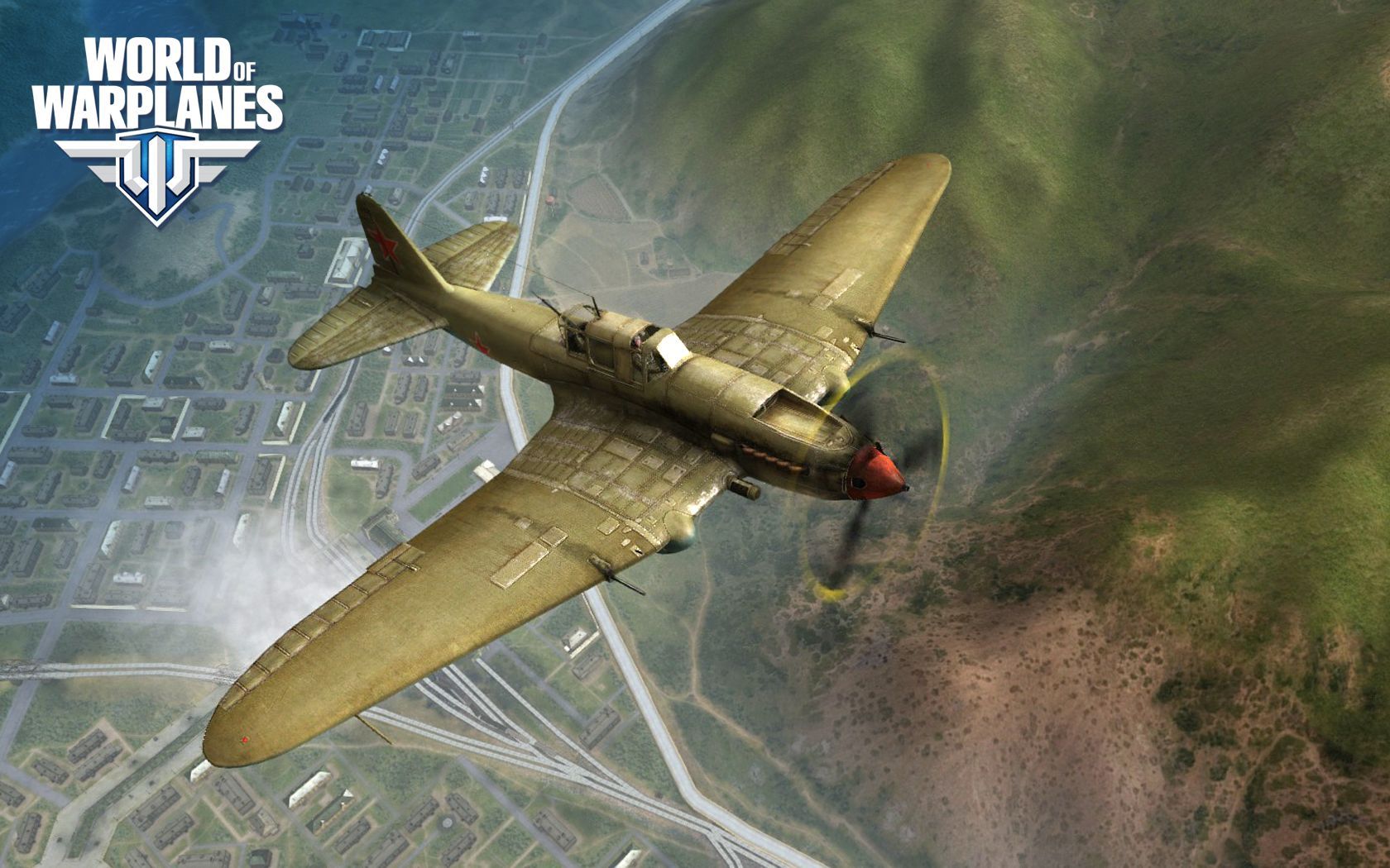 Interview: World of Warplanes Project Manager Talks About Warbirds ...