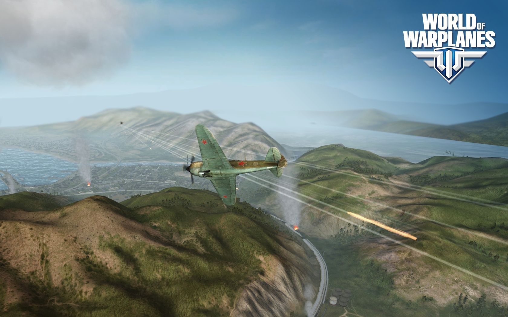 Preview: World of Warplanes