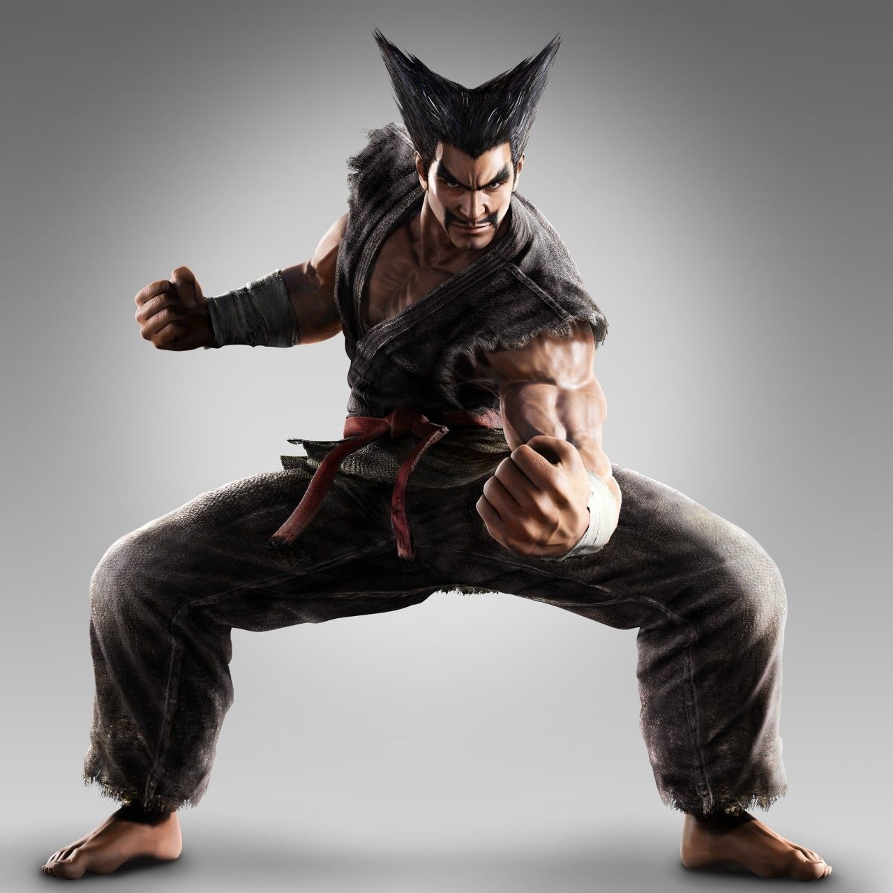 Namco Gives Us a Good Look at Tekken 3D: Prime Edition with more than ...