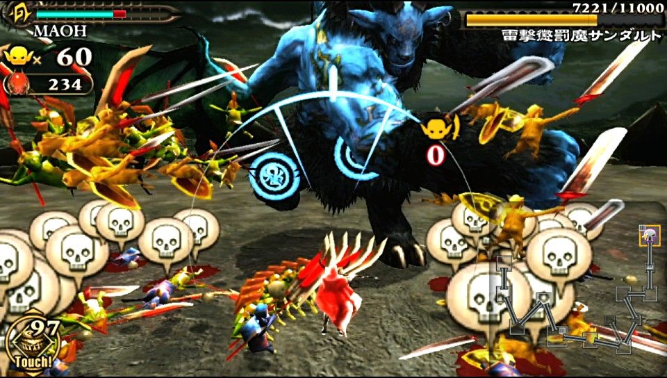 New Screenshots of Army Corps of Hell Released