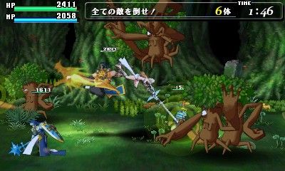 Code of Princess Opening Video, Artwork and Screenshots Released