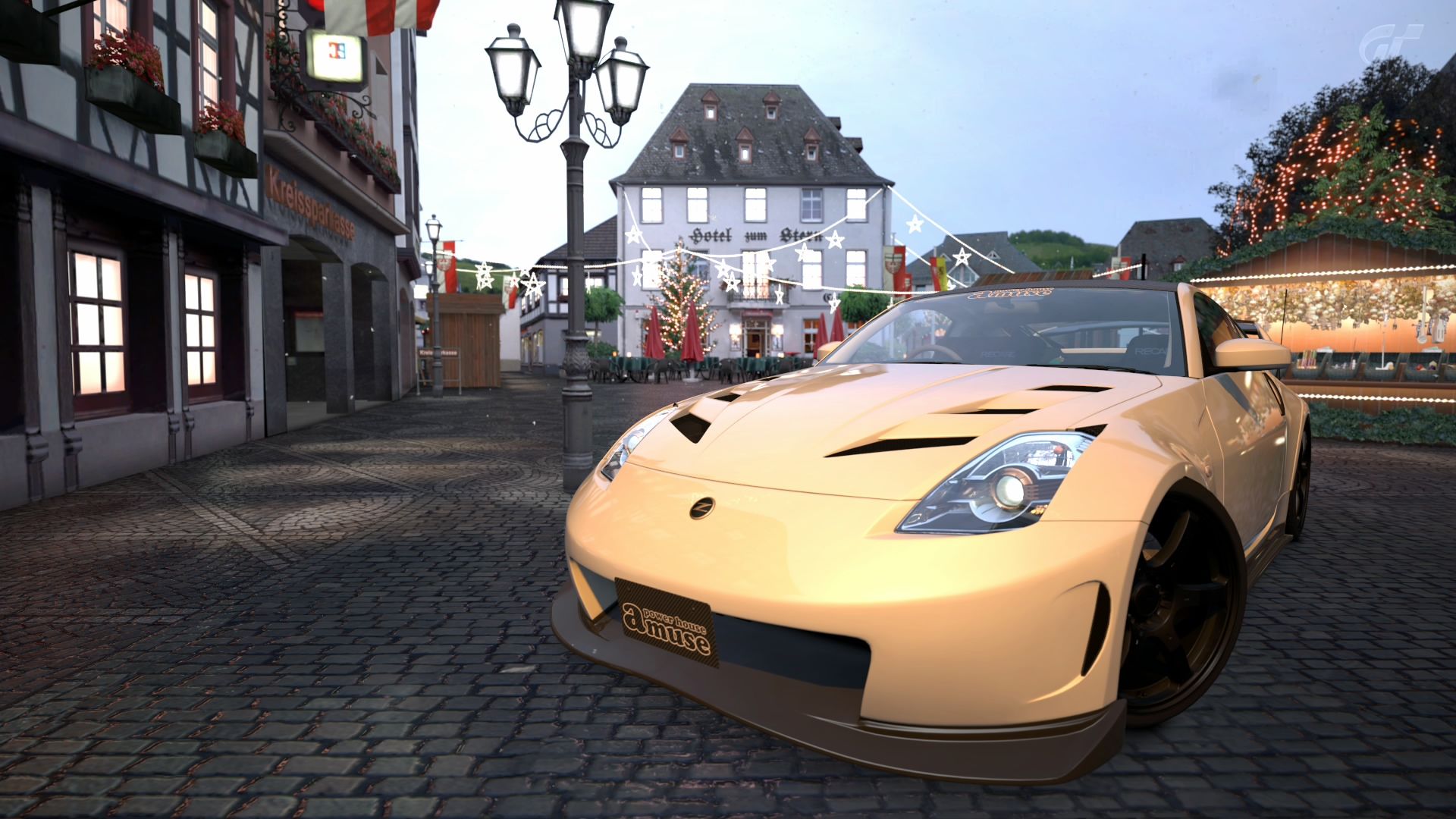 A Gran Turismo 5 Christmas Gallery