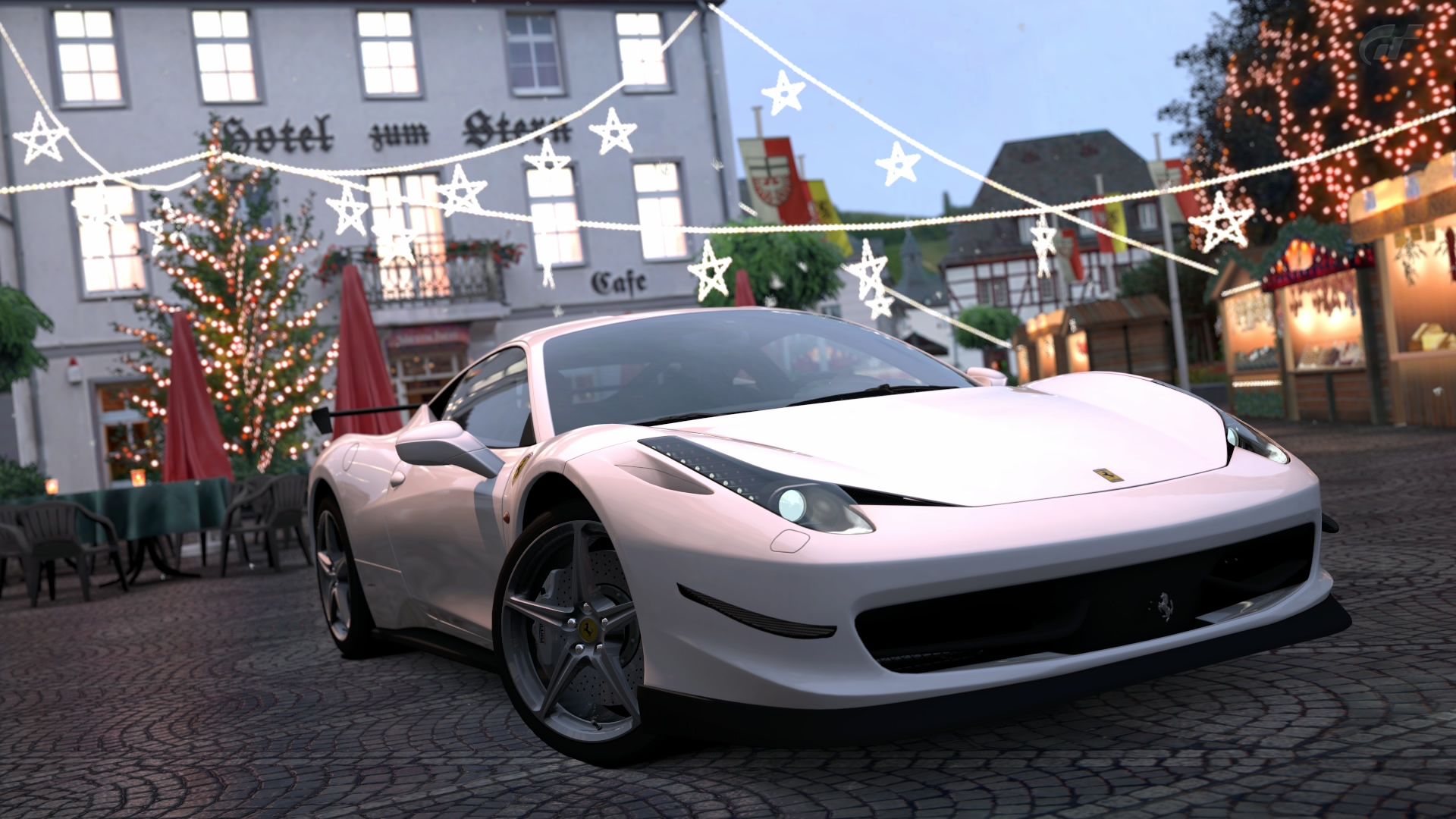 A Gran Turismo 5 Christmas Gallery