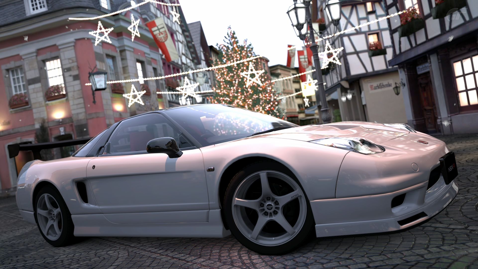 A Gran Turismo 5 Christmas Gallery