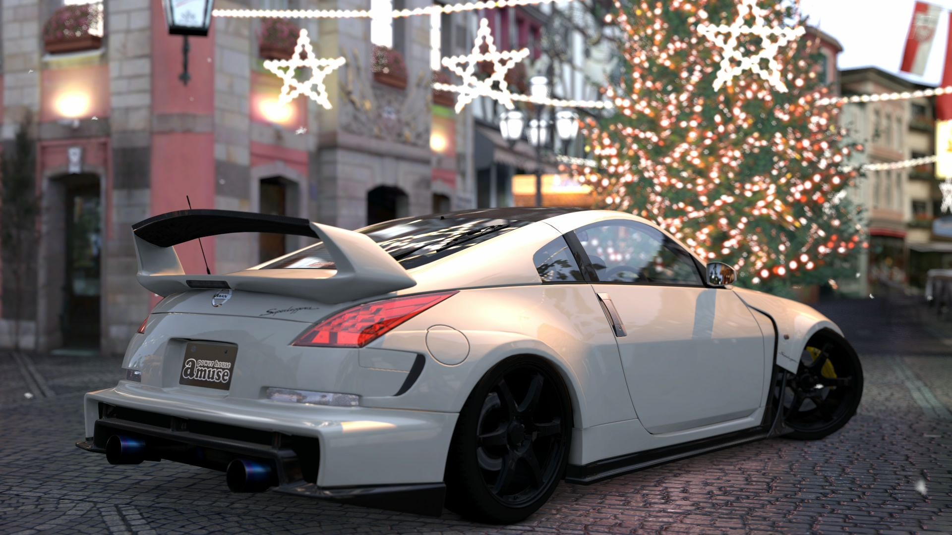 A Gran Turismo 5 Christmas Gallery