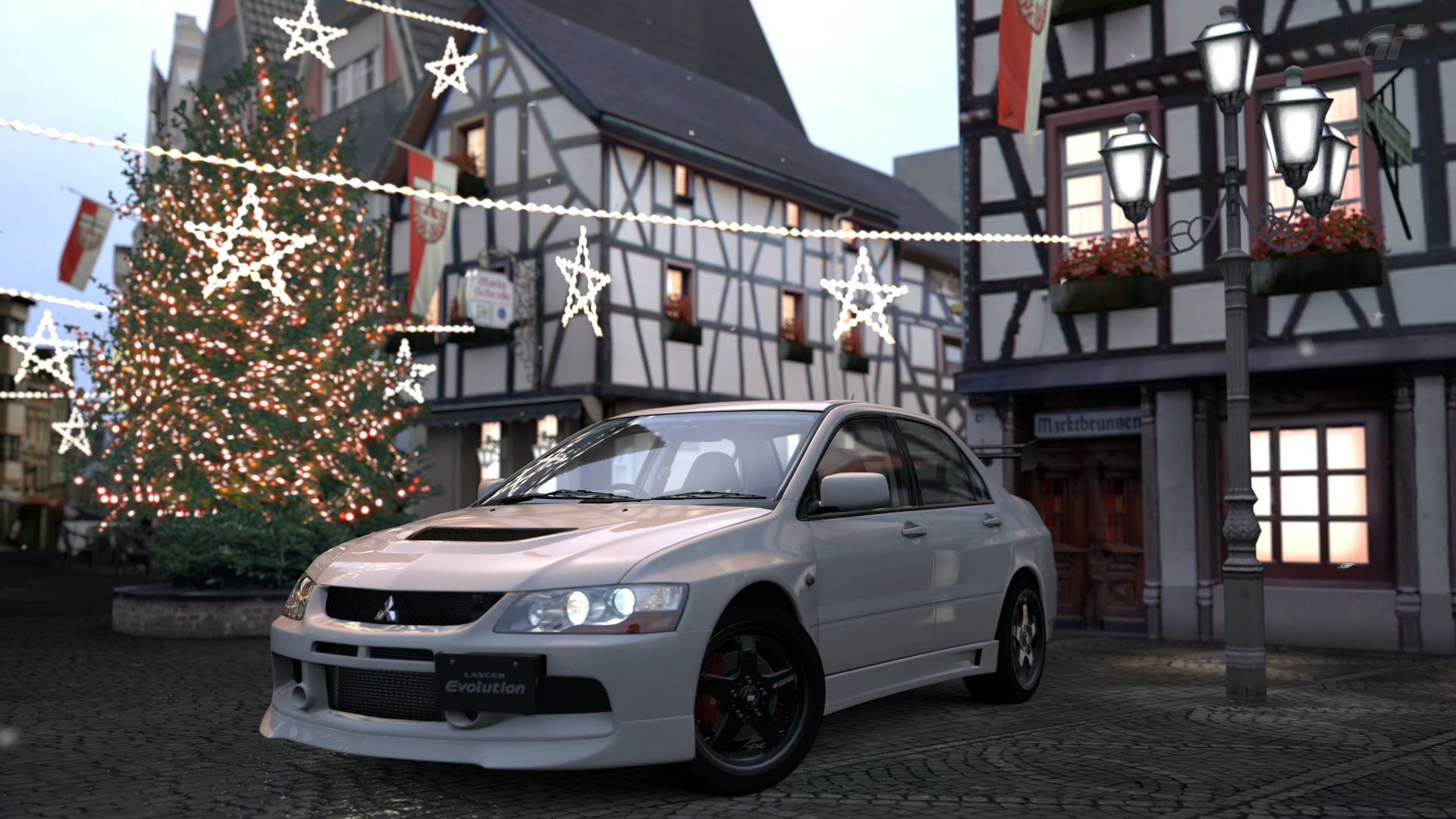 A Gran Turismo 5 Christmas Gallery