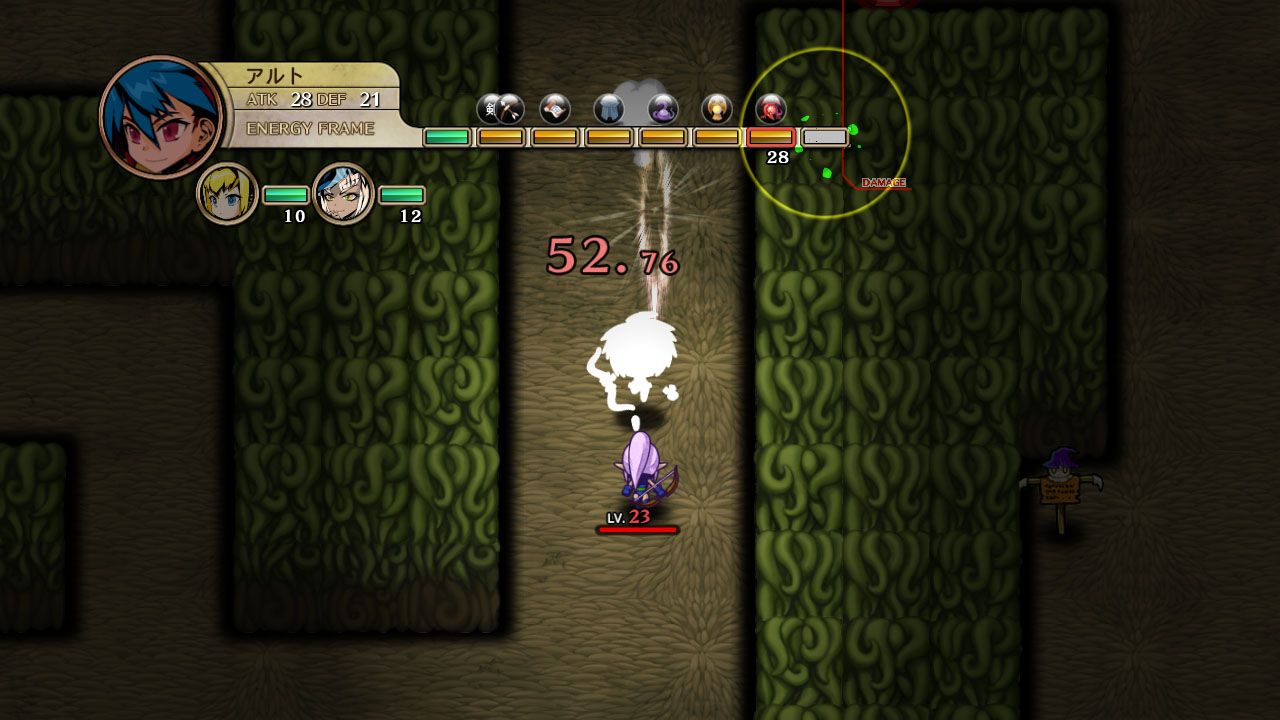 PS3 Exclusive Meikyu Toro Legasista Gets a Slew of New Information ...