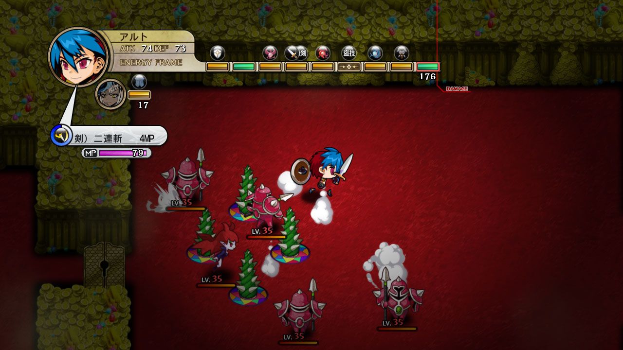 PS3 Exclusive Meikyu Toro Legasista Gets a Slew of New Information ...