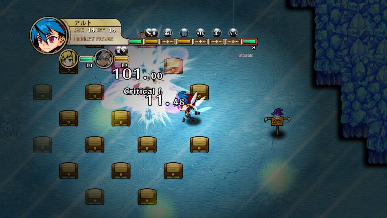 PS3 Exclusive Meikyu Toro Legasista Gets a Slew of New Information ...