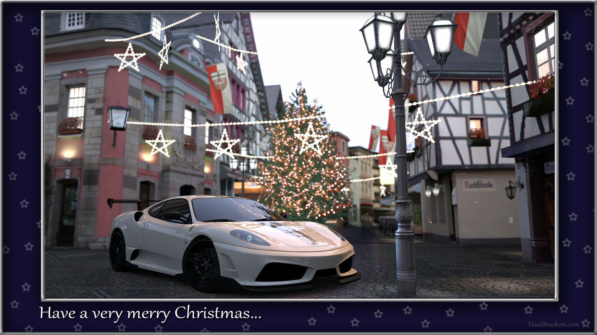 A Gran Turismo 5 Christmas Gallery