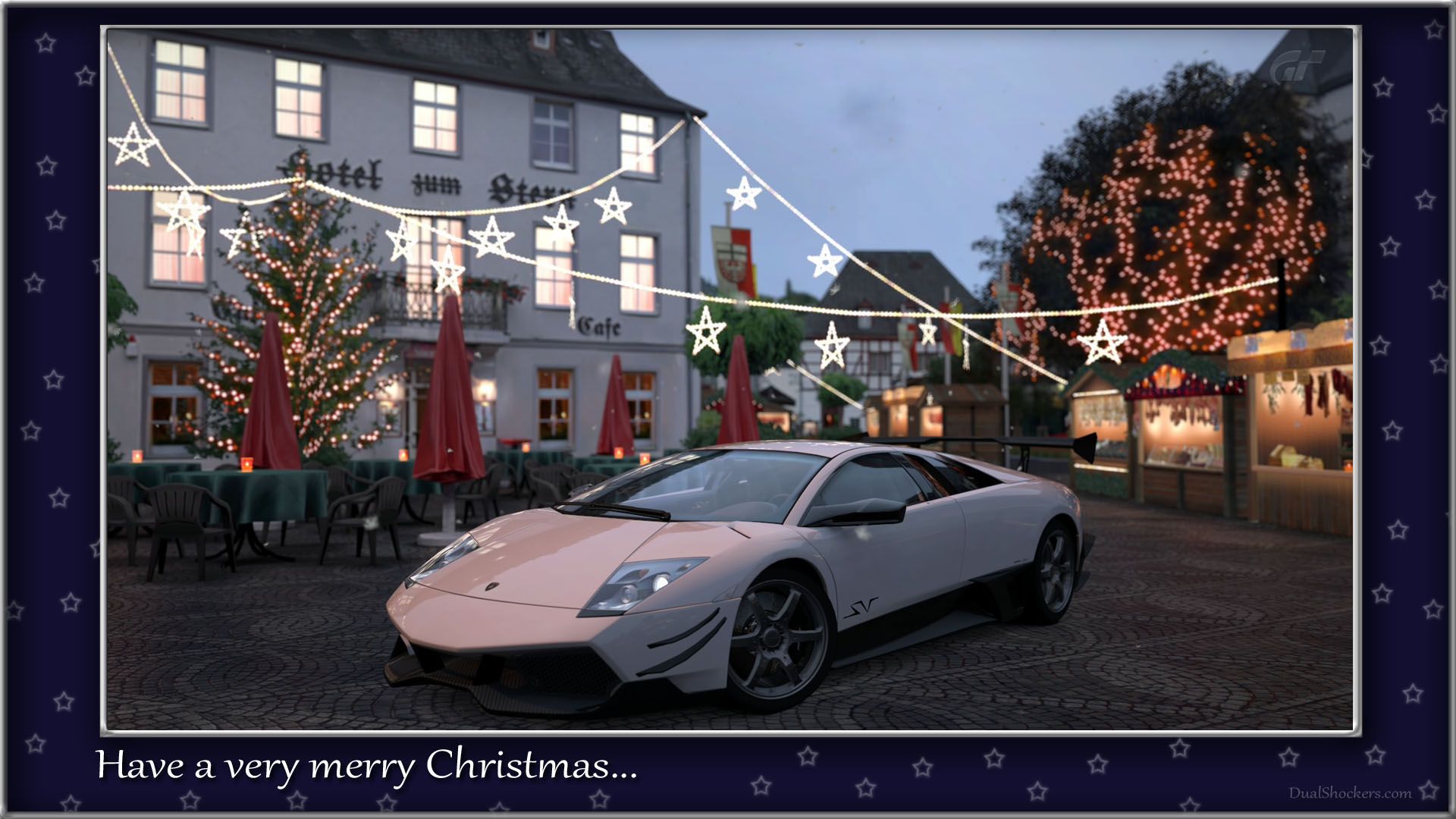 A Gran Turismo 5 Christmas Gallery