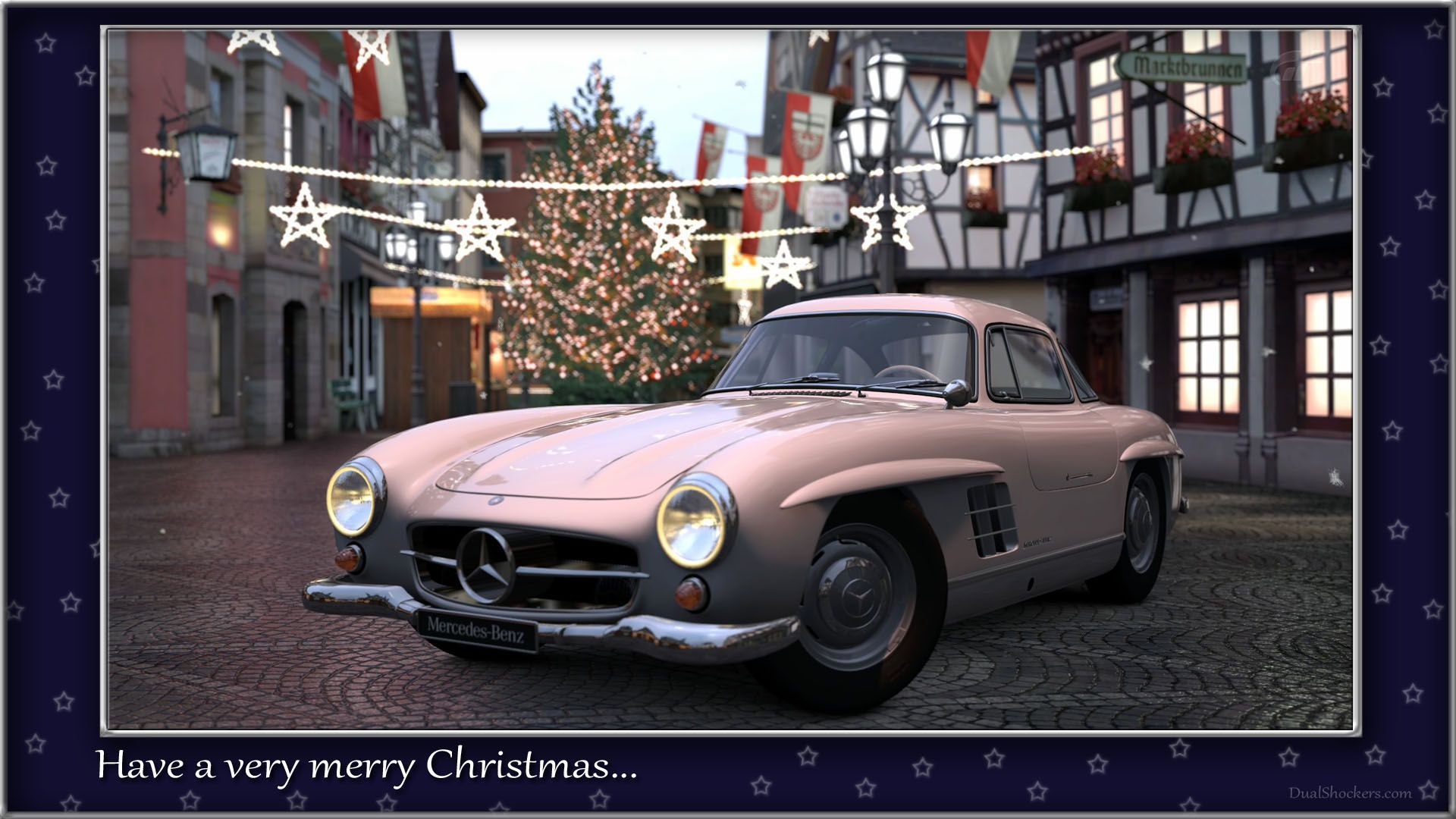 A Gran Turismo 5 Christmas Gallery