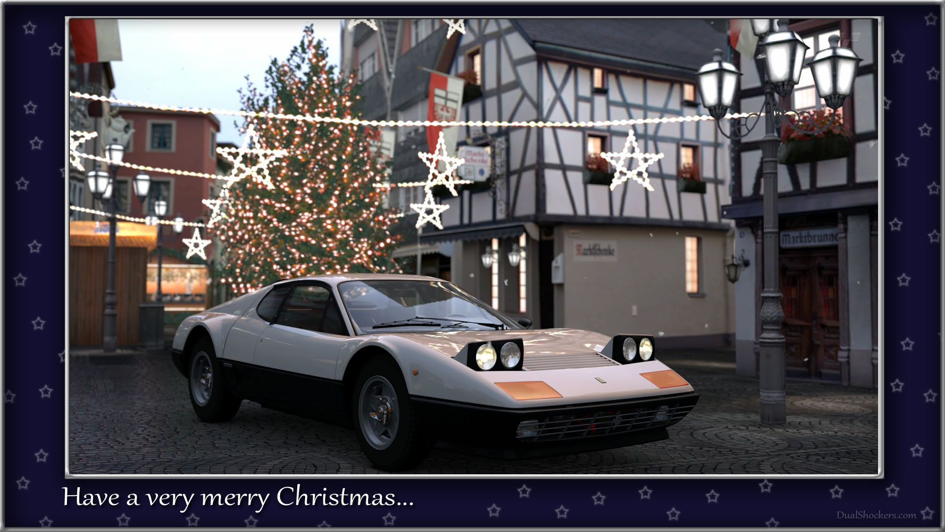 A Gran Turismo 5 Christmas Gallery