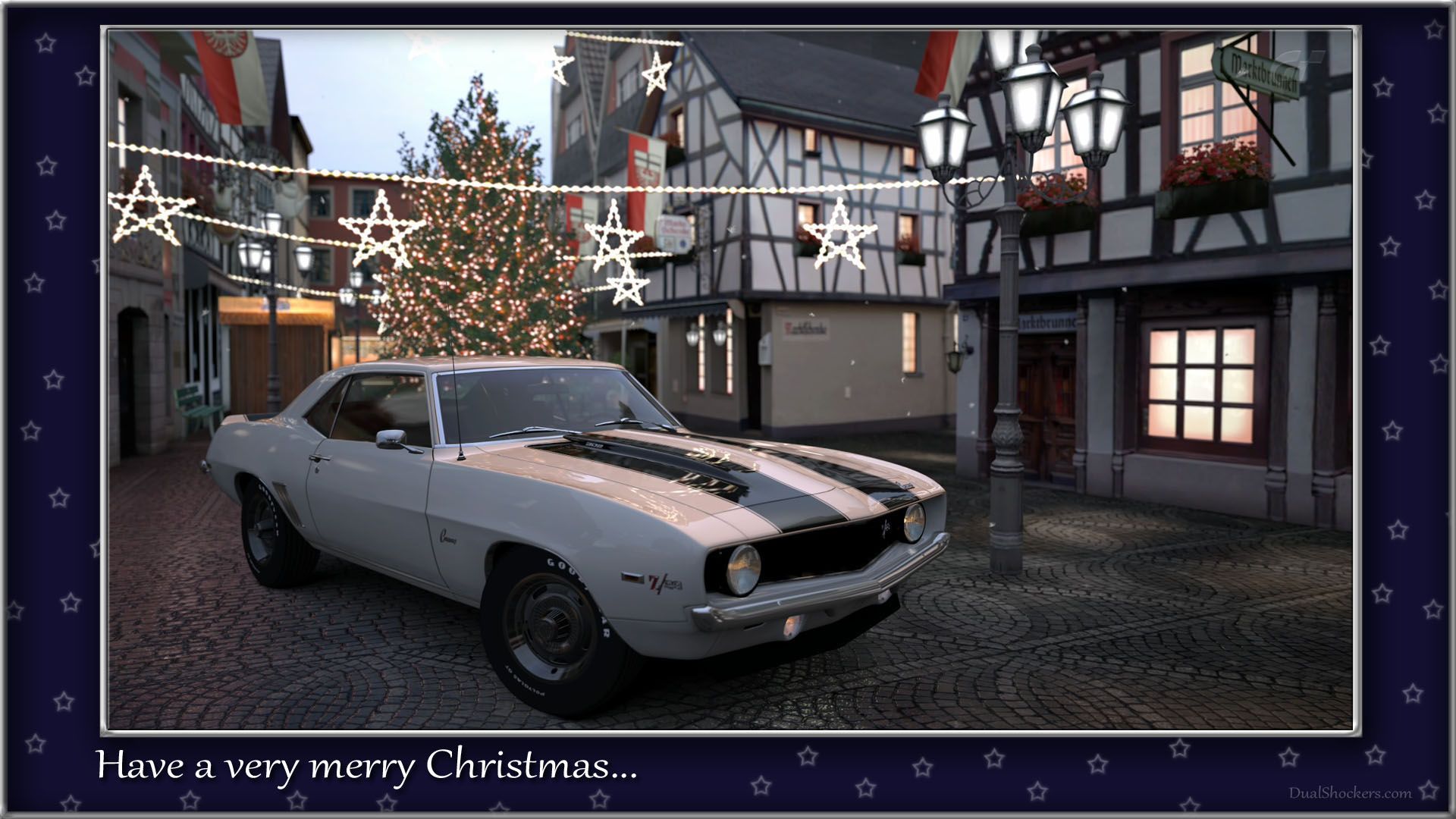 A Gran Turismo 5 Christmas Gallery