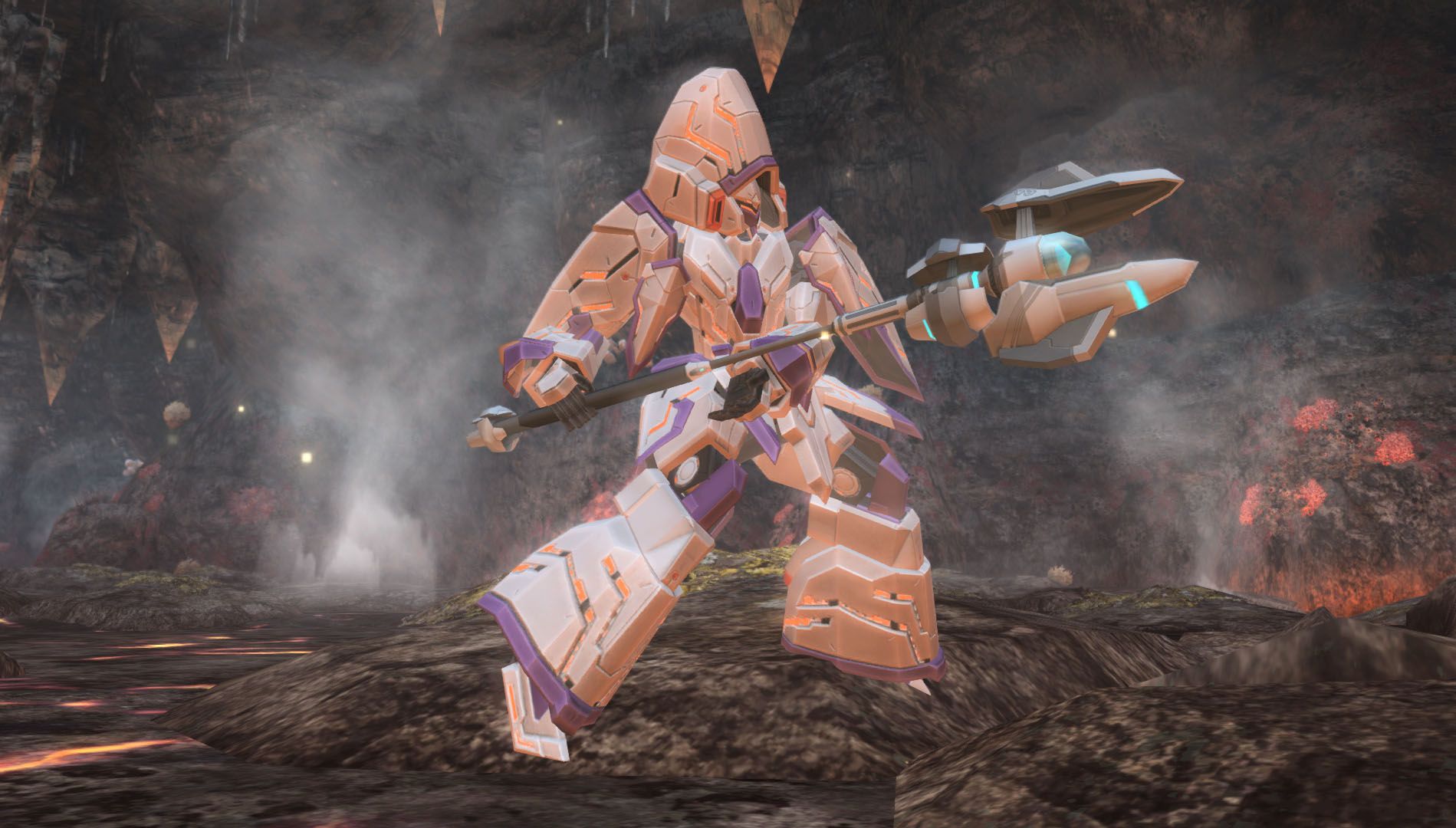 Phantasy Star Online 2 Gets a New Trailer, New Screenshots