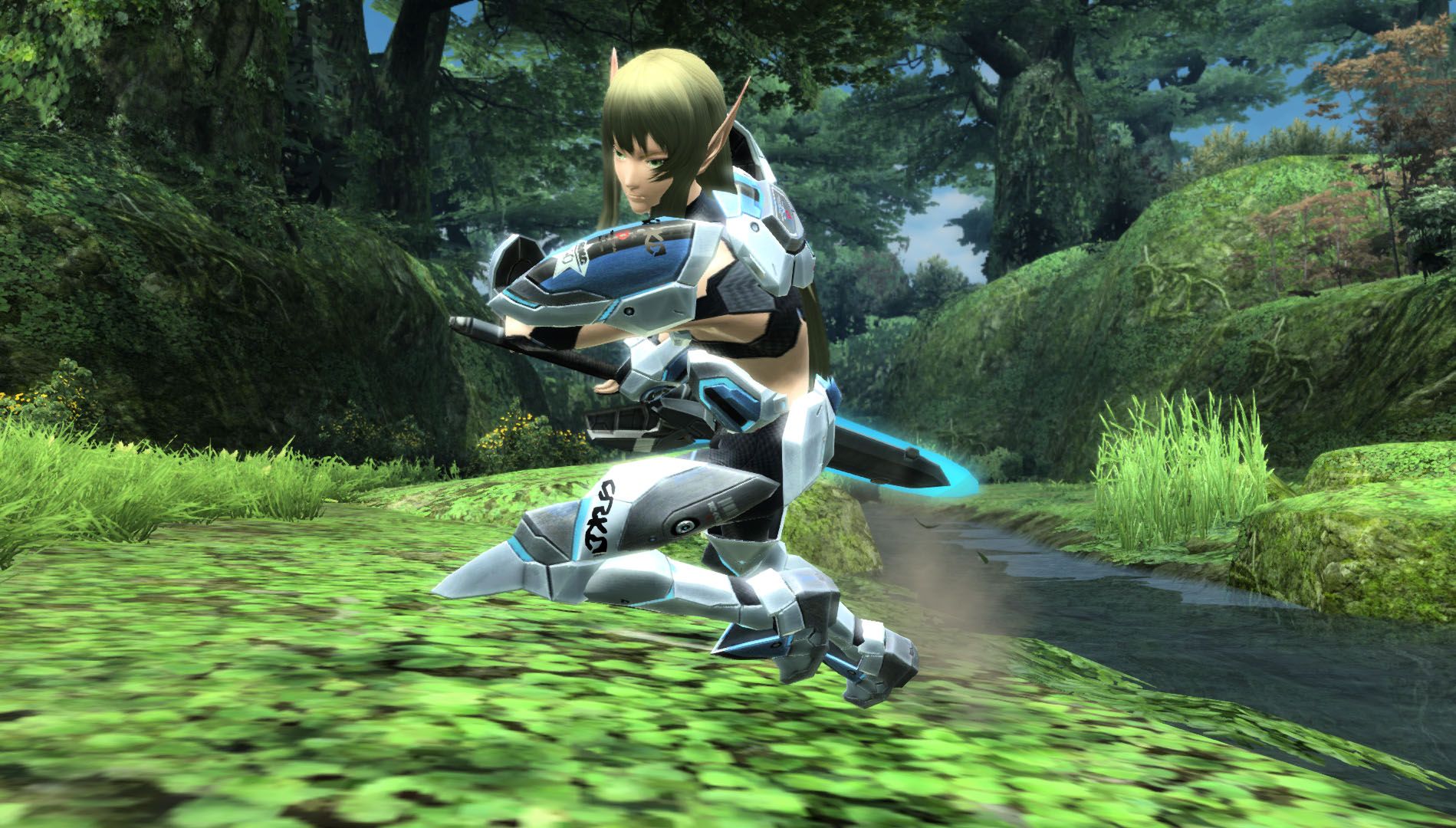 Phantasy Star Online 2 Gets a New Trailer, New Screenshots