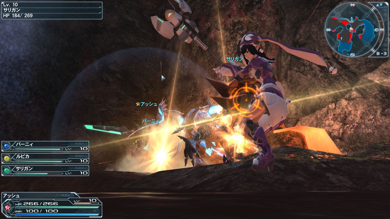 Phantasy Star Online 2 Gets a New Trailer, New Screenshots
