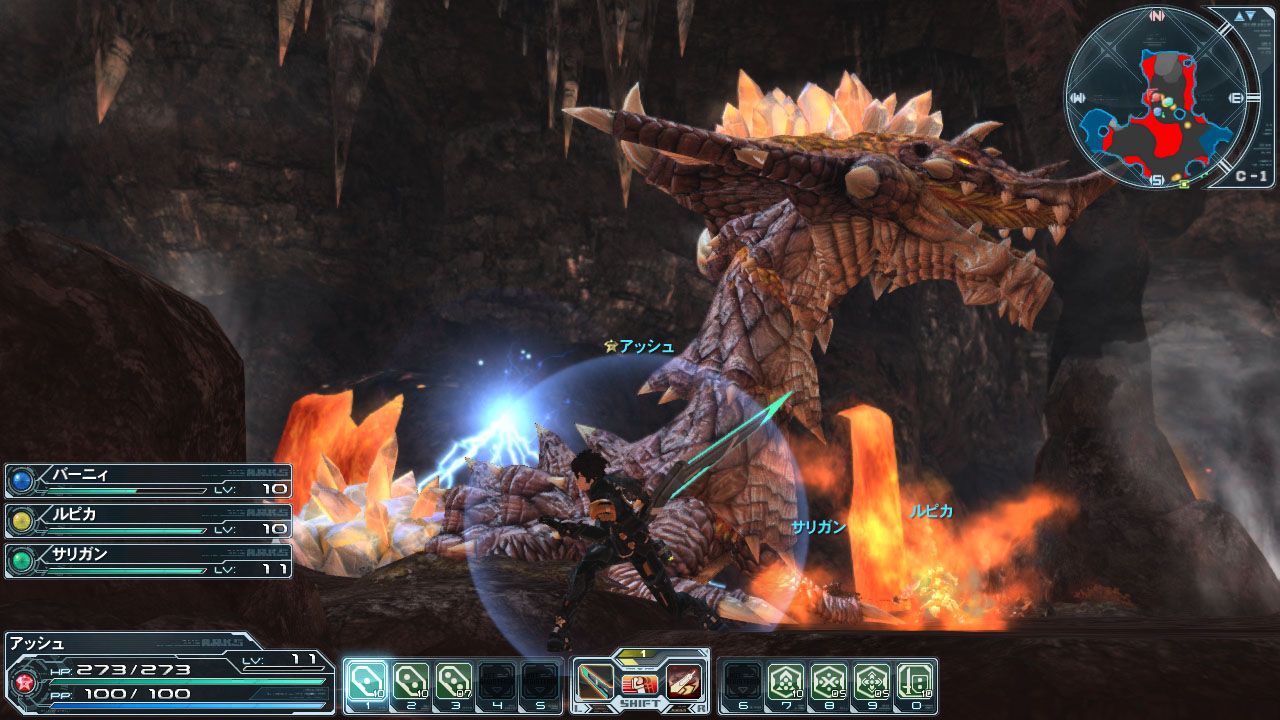 Phantasy Star Online 2 Gets a New Trailer, New Screenshots