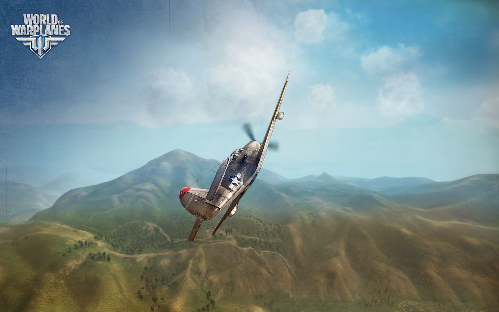 World of Warplanes Introduces American Warbirds, Screenshots and ...