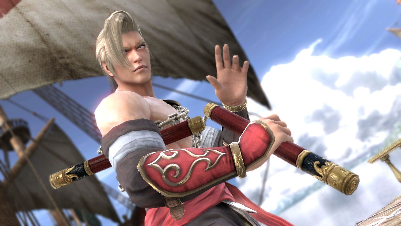 Soul Calibur 4 Maxi