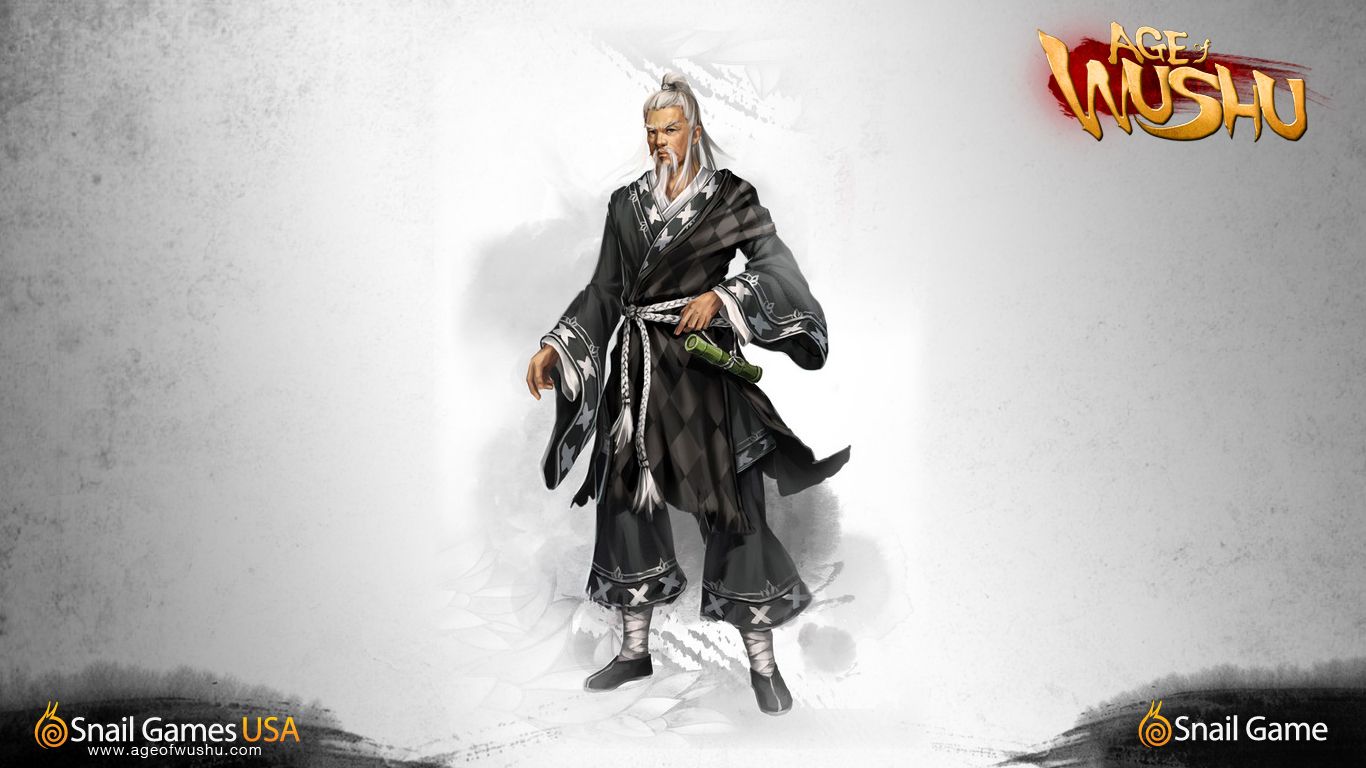 Chinese MMORPG Age of Wushu To Reach the North American Shores