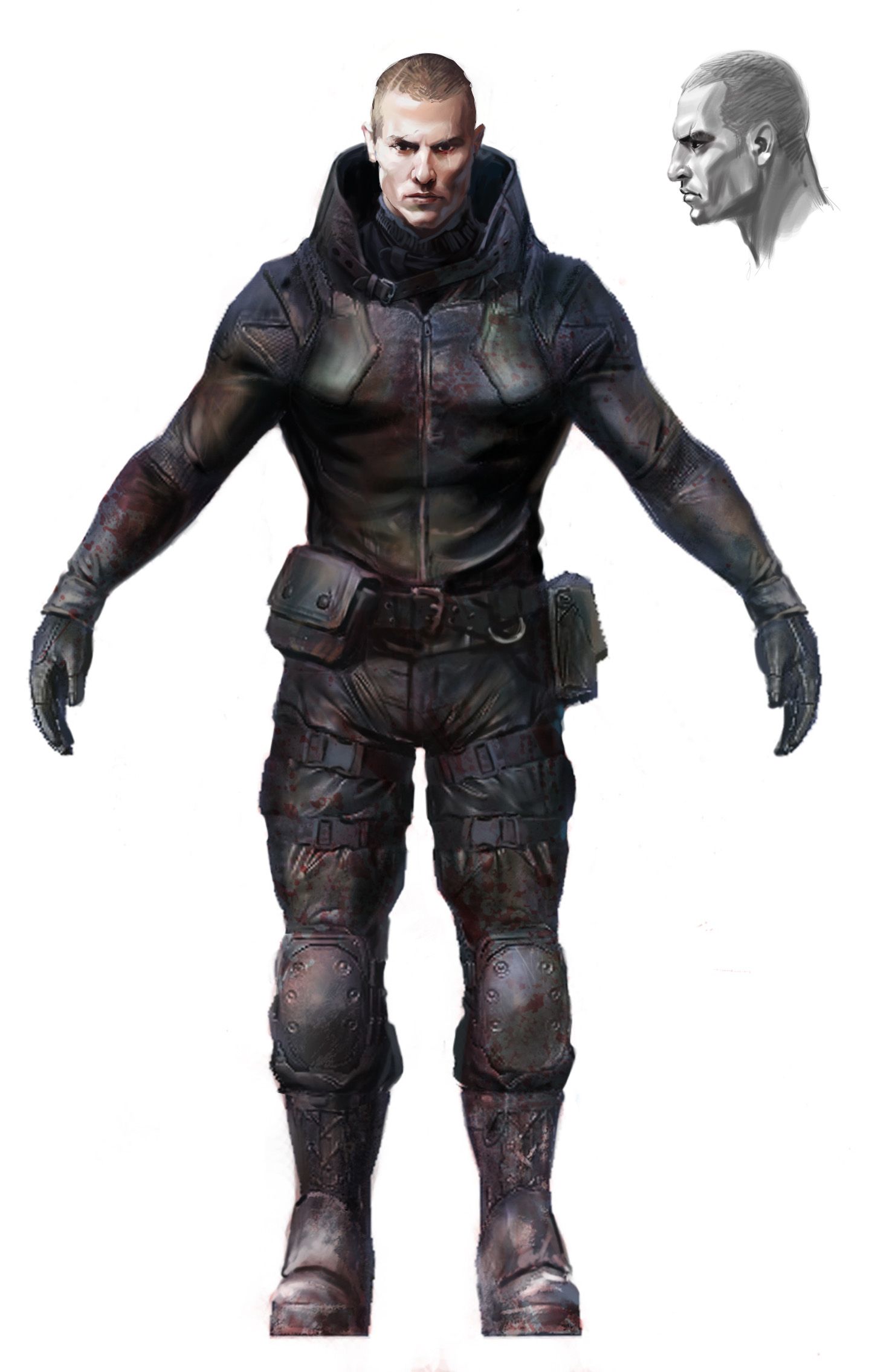 Prototype 2 Gets New Screenshots and Artwork. Introduces New Characters.