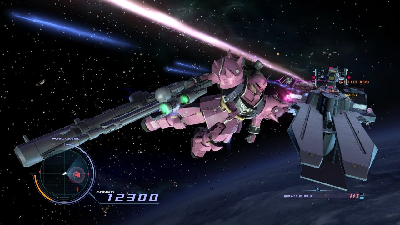 New Mobile Suit Gundam UC Screenshots and Information Showcase ...