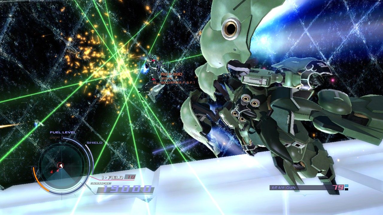 New Mobile Suit Gundam UC Screenshots and Information Showcase ...