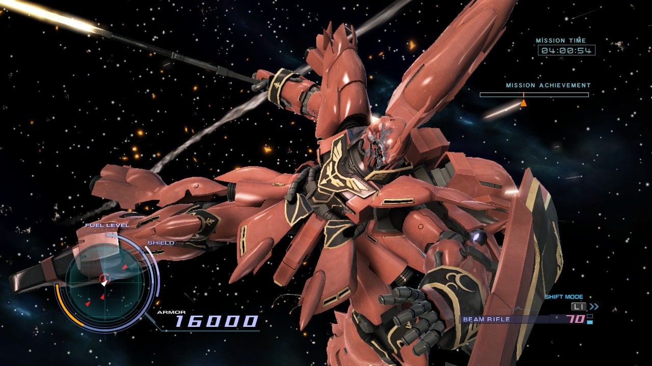 New Mobile Suit Gundam UC Screenshots and Information Showcase ...