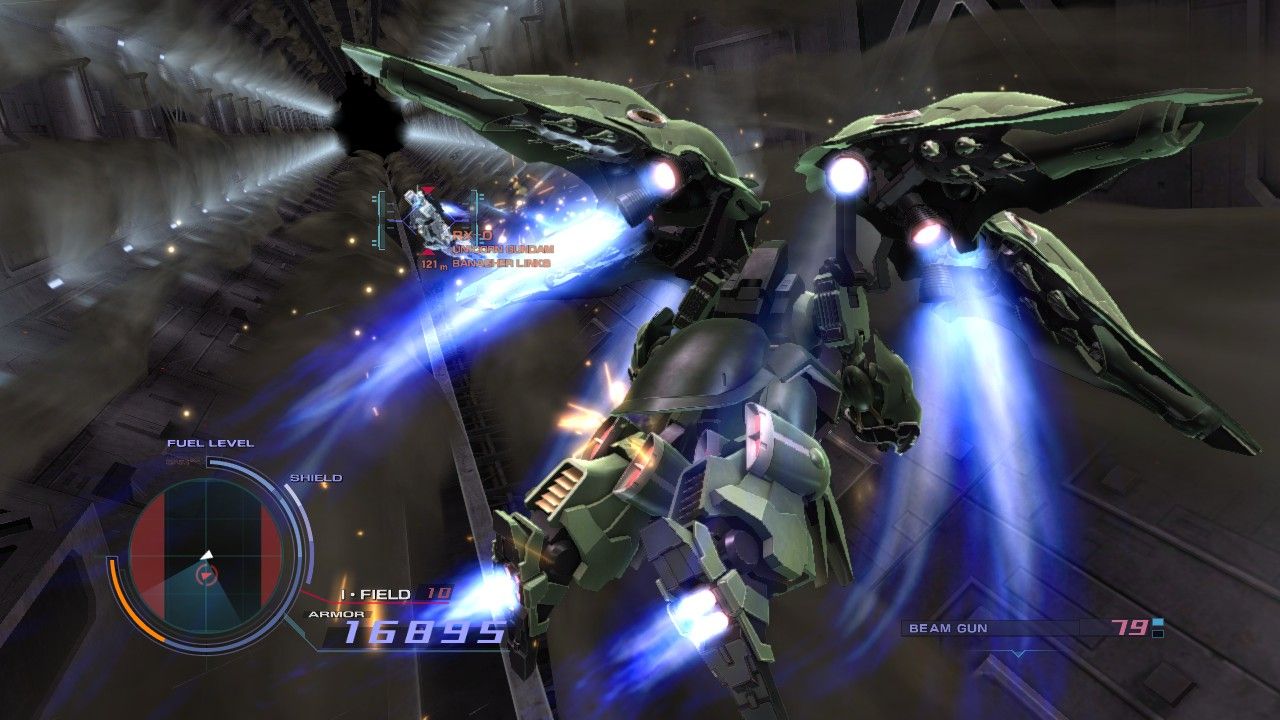 New Mobile Suit Gundam UC Screenshots and Information Showcase ...