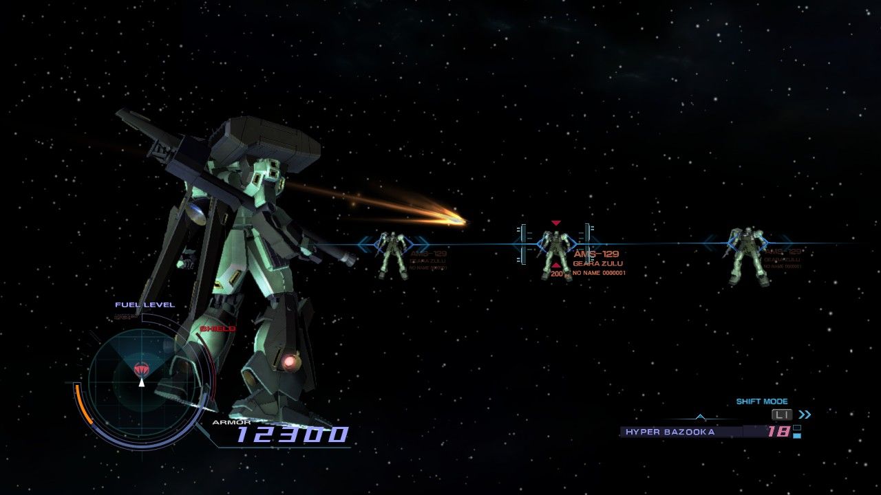 New Mobile Suit Gundam UC Screenshots and Information Showcase ...
