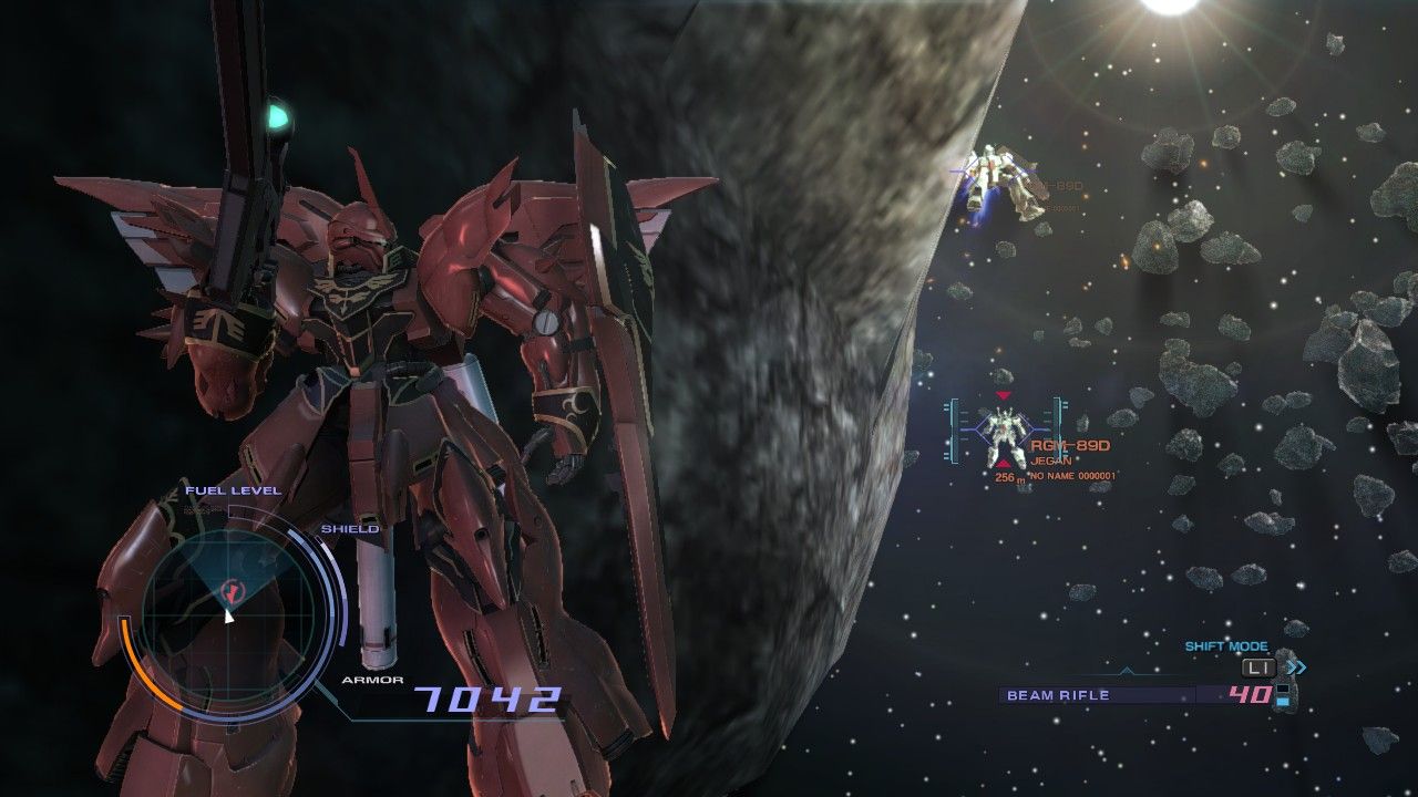 New Mobile Suit Gundam UC Screenshots and Information Showcase ...