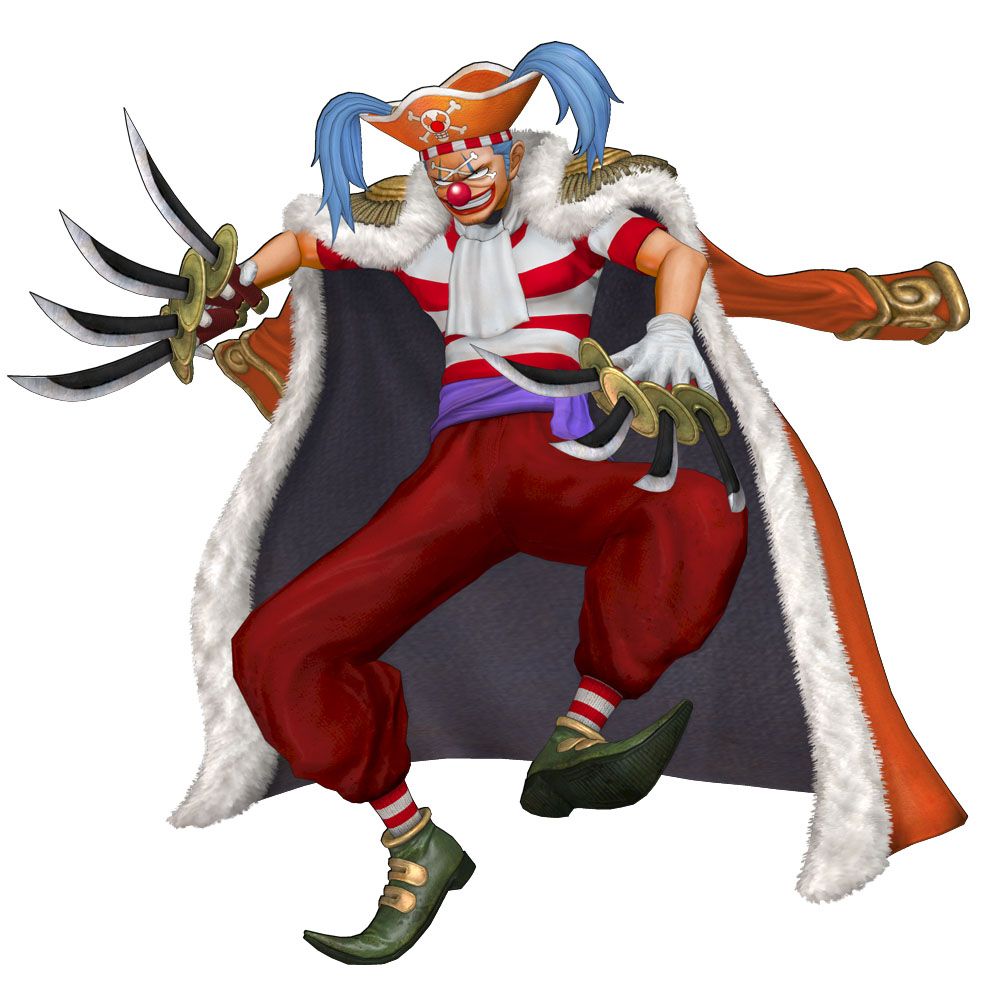 One Piece: Kaizoku Musou Gets new Screenshots and Renders