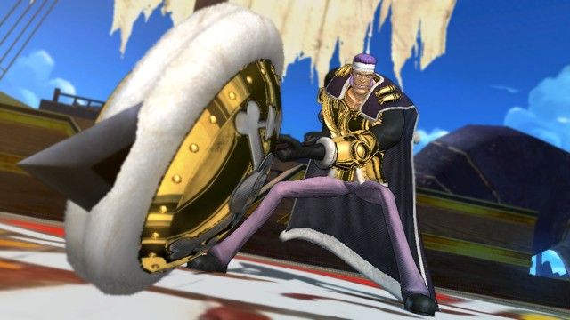 One Piece: Kaizoku Musou Gets new Screenshots and Renders