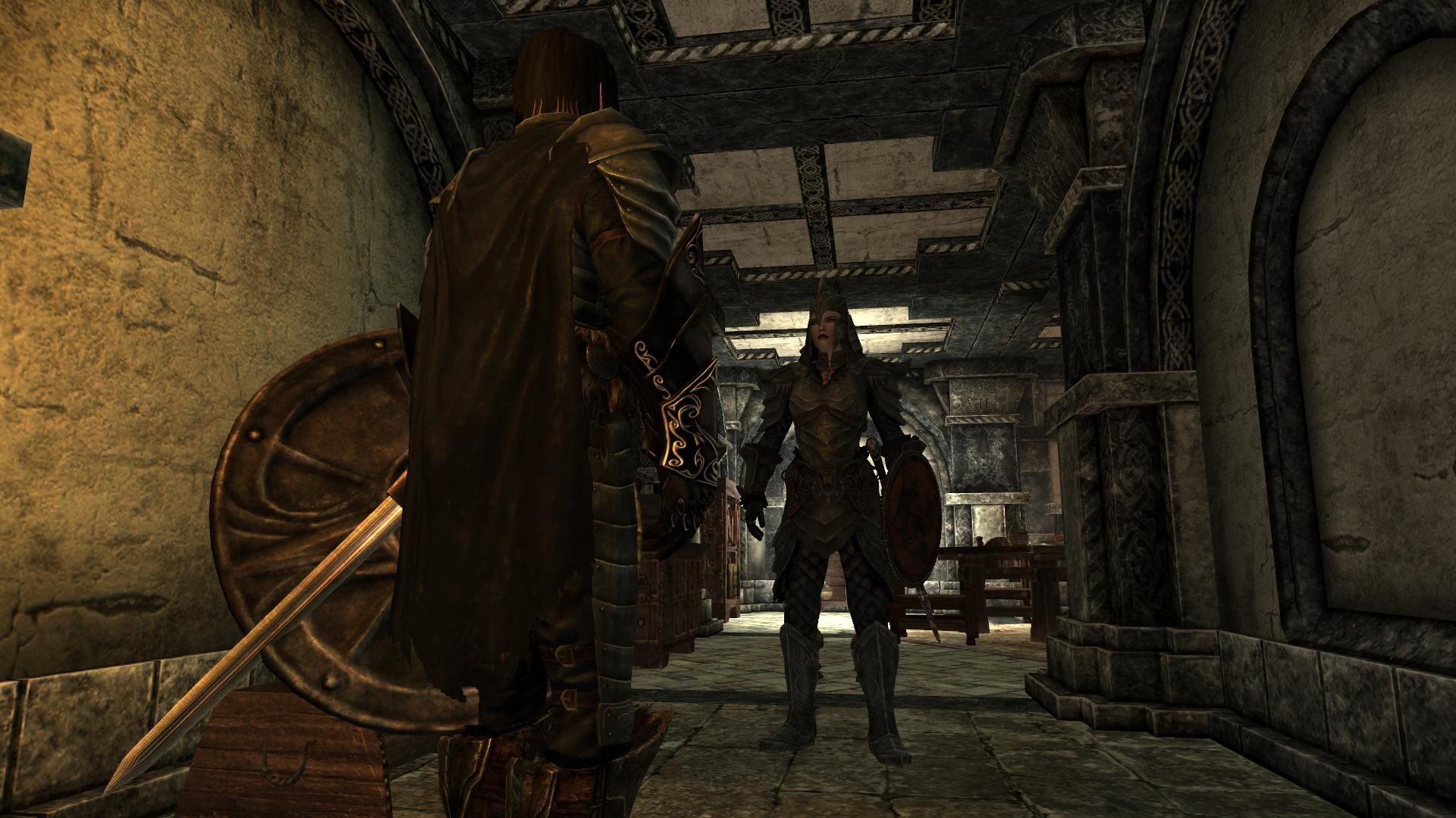 The Skyrim Mod Forge – Episode 7 - Swords, Ice, Spells, Fashion and ...