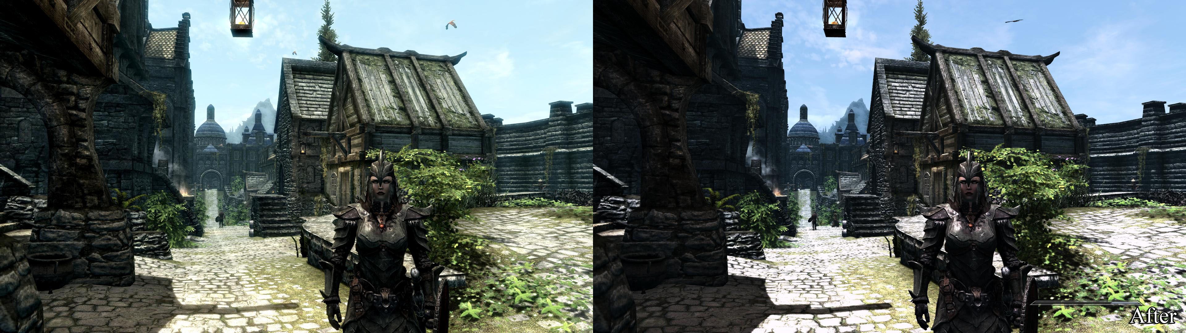 The Skyrim Mod Forge – Episode 7 - Swords, Ice, Spells, Fashion and ...