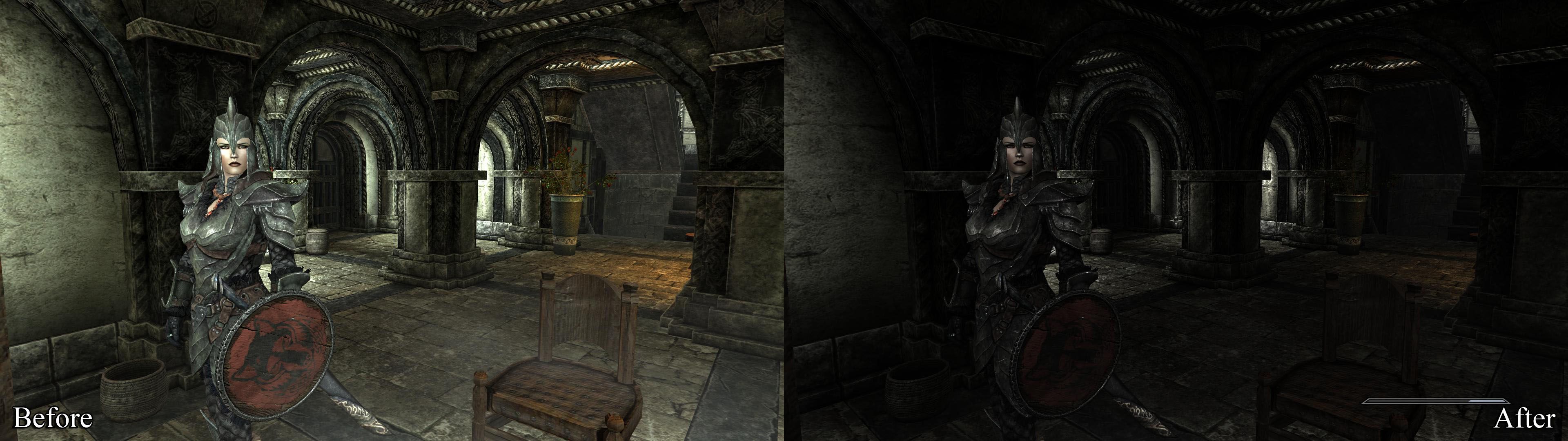 The Skyrim Mod Forge – Episode 7 - Swords, Ice, Spells, Fashion and ...