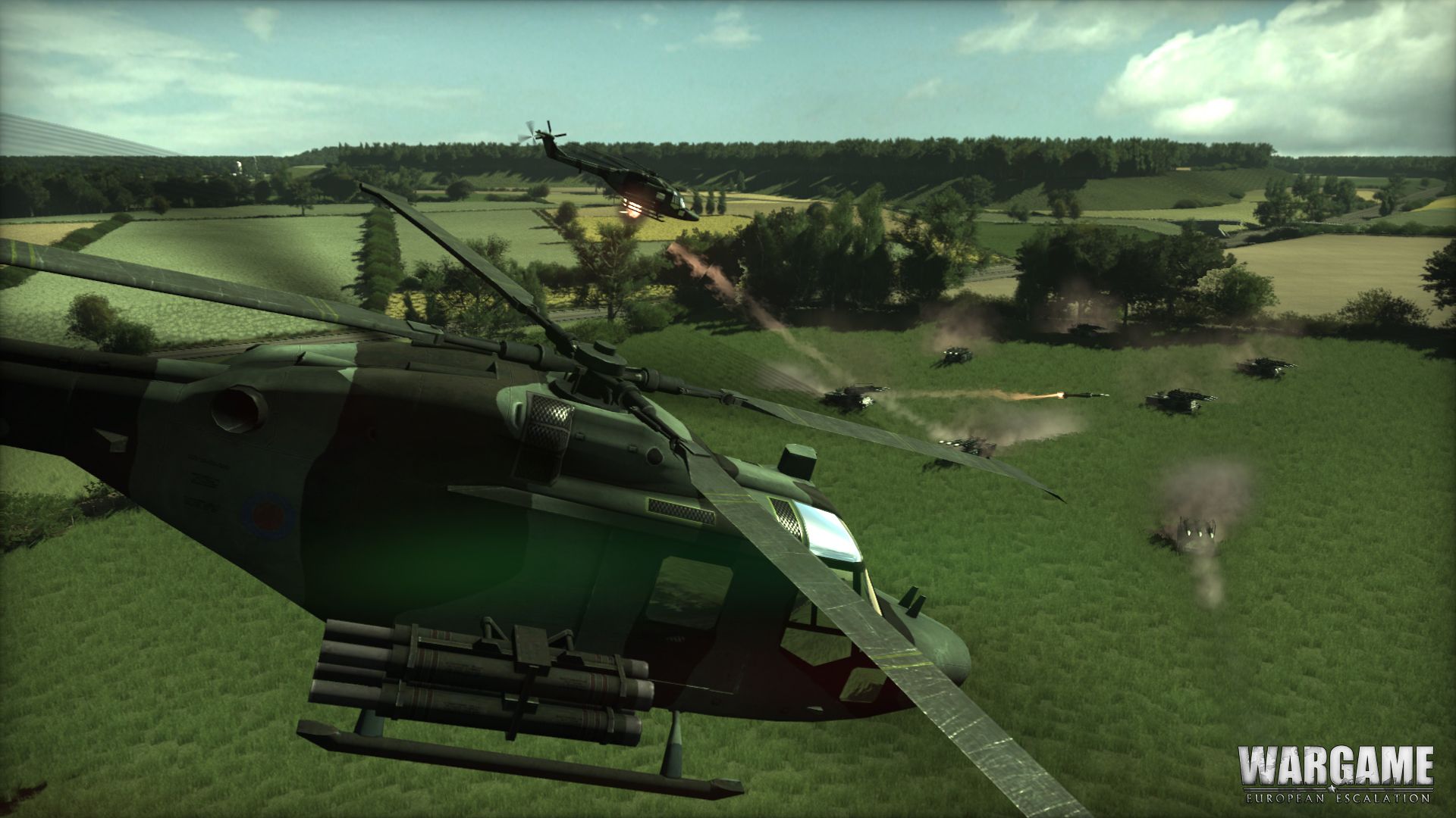 Wargame: European Escalation Gets New Screenshots