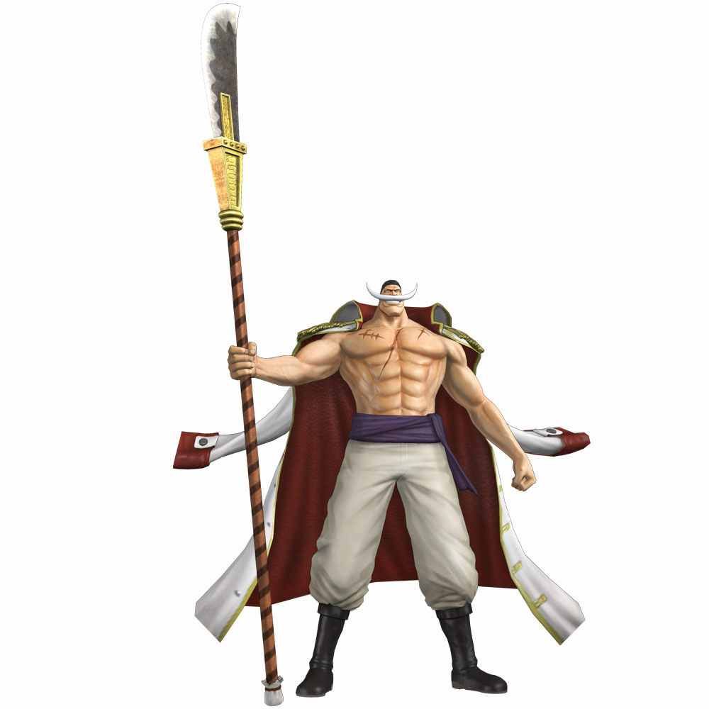 Check Out these Gnarly One Piece: Pirate Musou Screens