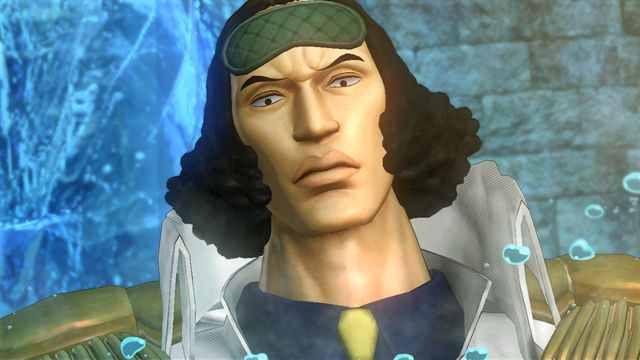 Check Out these Gnarly One Piece: Pirate Musou Screens