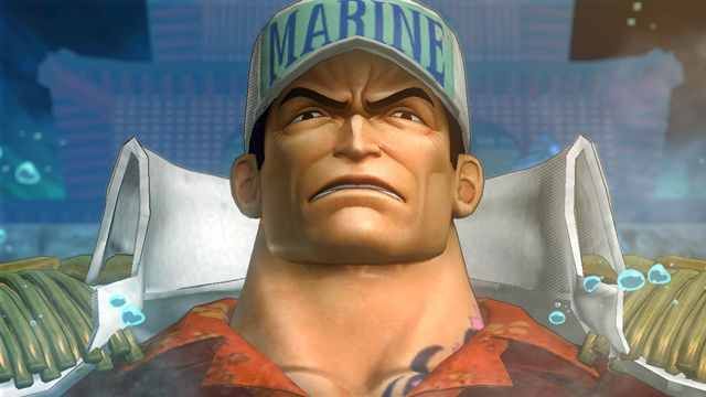 Check Out these Gnarly One Piece: Pirate Musou Screens
